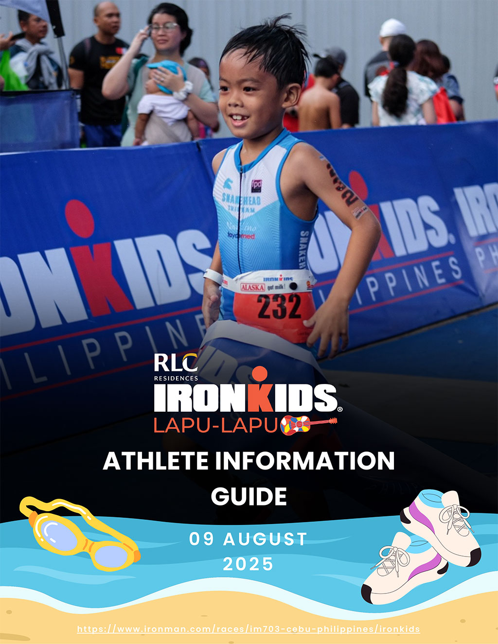 Lapu-Lapu, Cebu – RLC RESIDENCES IRONKIDS 2026 - IRONKIDS Philippines